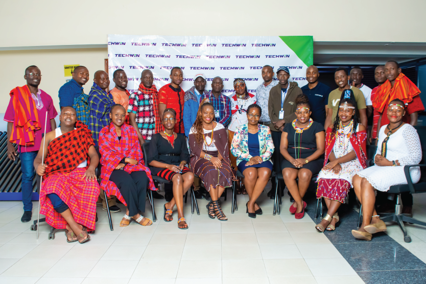 Gallery - Techwin Limited